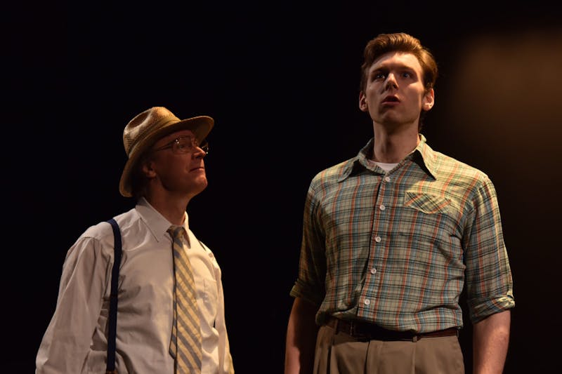 Billy Blythe: Opera Comes to Ithaca - The Cornell Daily Sun