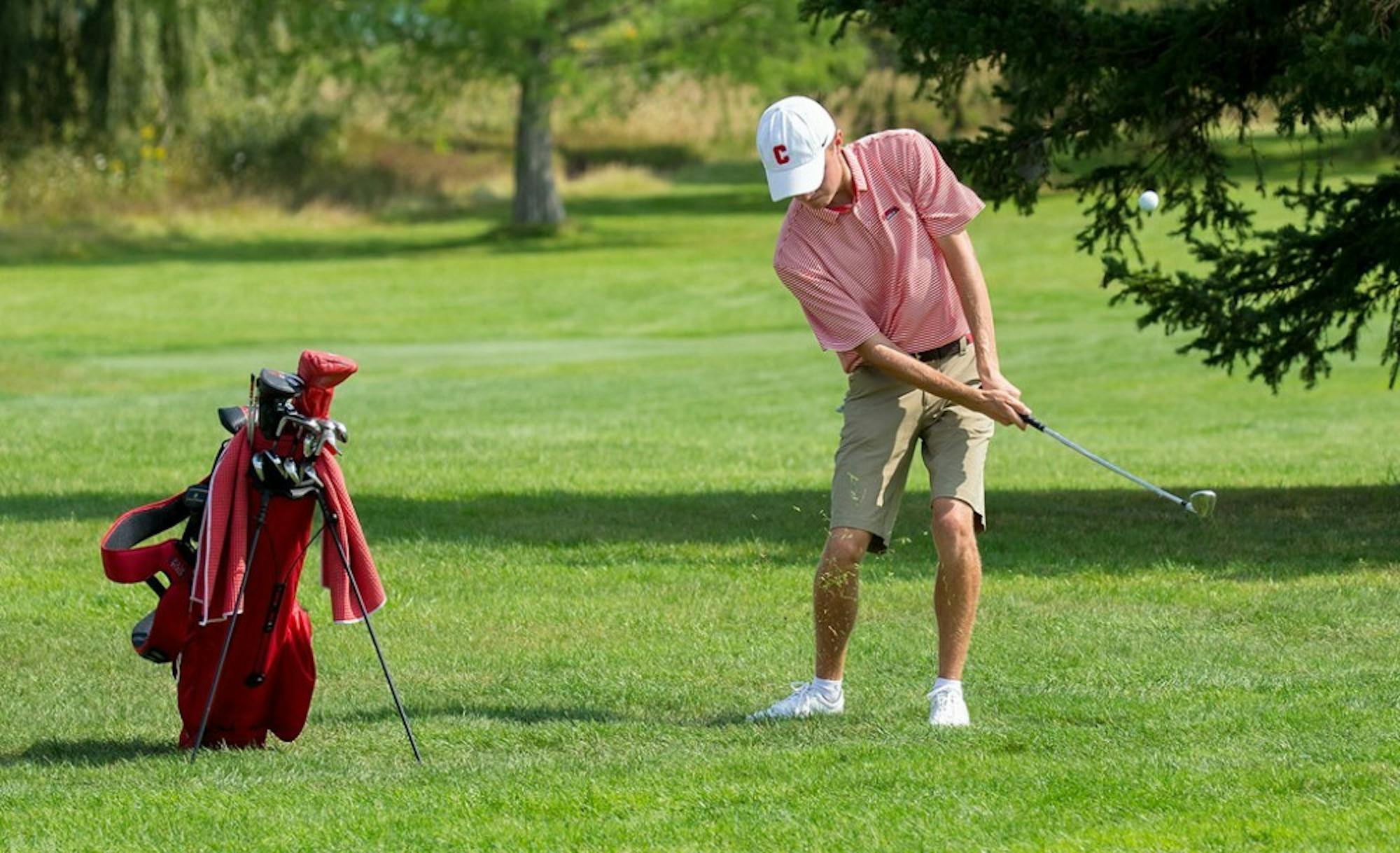 Golf Stuck in Neutral at Ivy Championships - The Cornell Daily Sun