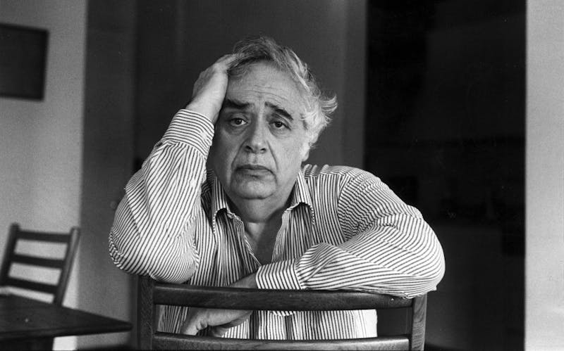 Literary Critic, Longtime Yale Professor Harold Bloom ’51 Dies, Aged 89 ...