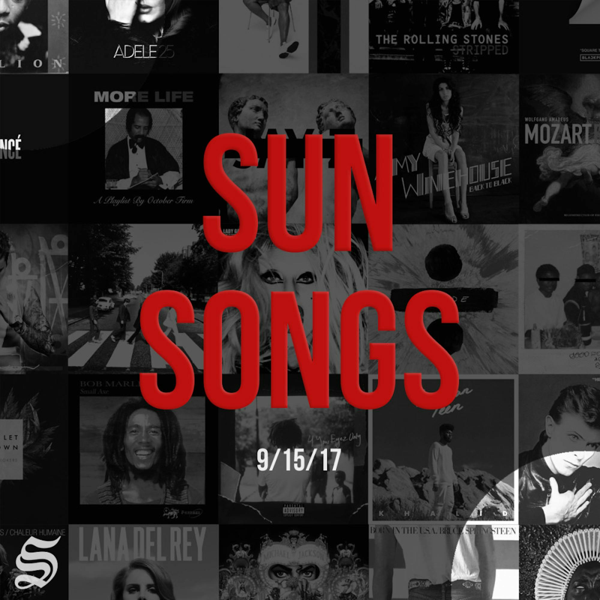 SUN SONGS: 9/15/17 - The Cornell Daily Sun