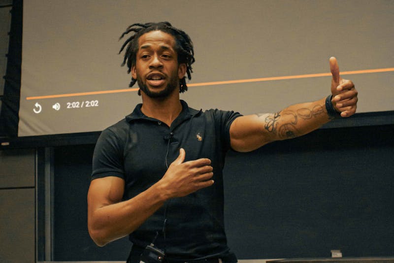 Jodi Anderson Jr. Shares His Path from Prison to Stanford Through the ...