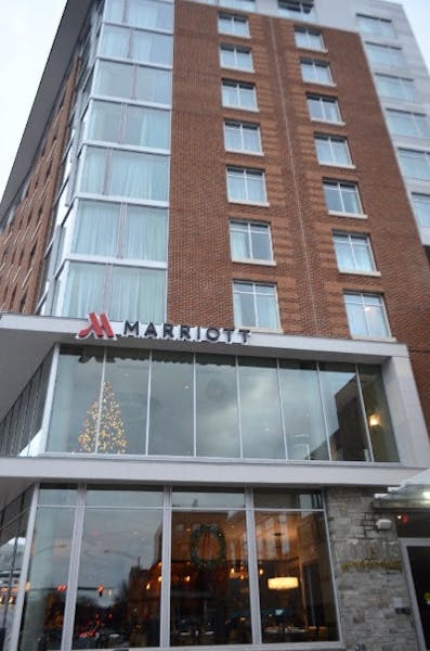 Ithaca Marriott Downtown Opens in Commons - The Cornell Daily Sun