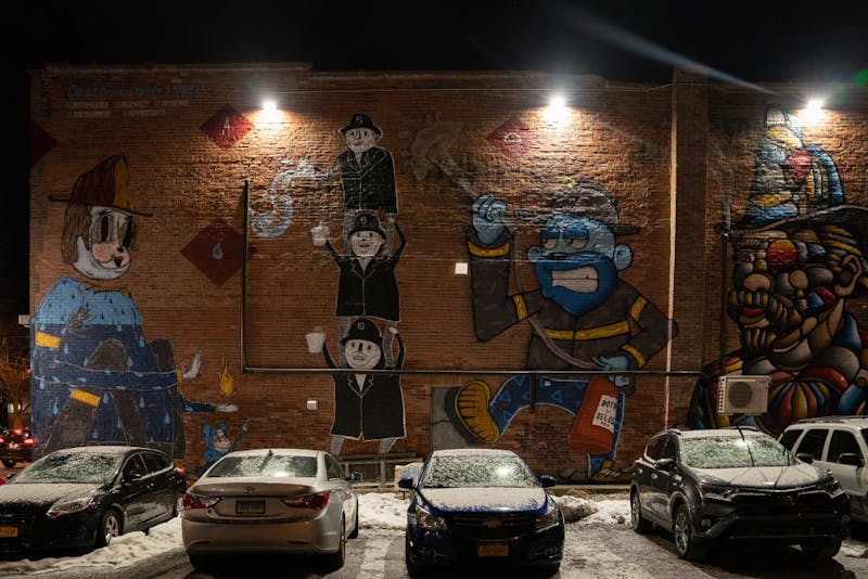 SIMS | Is 'Artist' a Green Job? - The Cornell Daily Sun