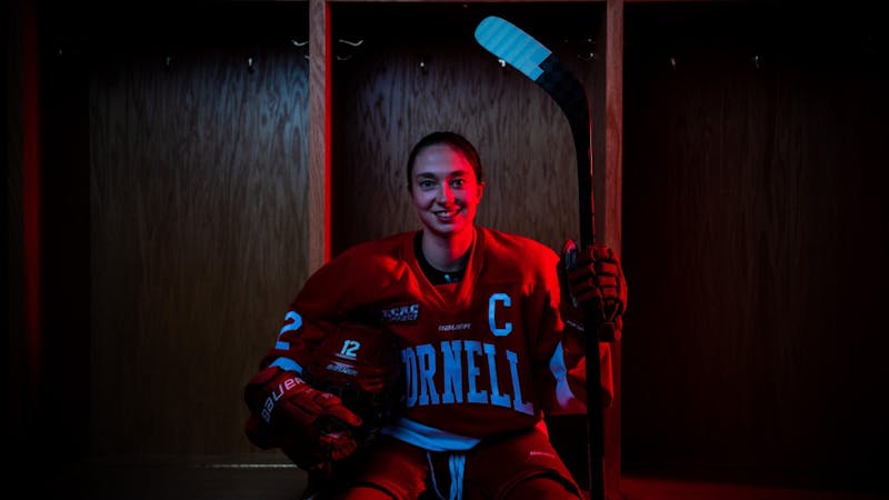 The Sun’s Female Senior Athlete of the Year: Women’s Hockey’s Izzy ...