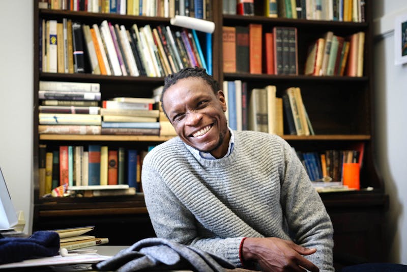 CORNELL CLOSE-UPS | Award-Winning Poet, Professor Captures ‘Spirit of ...