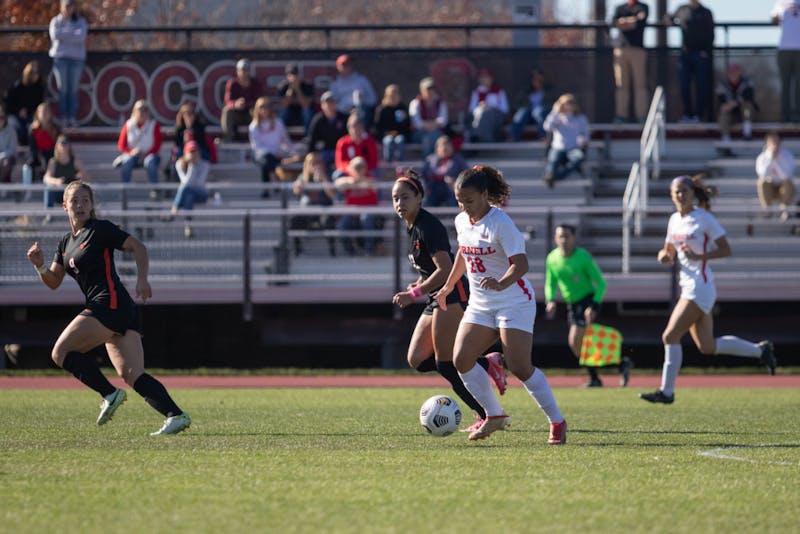 “Game Changers” Colbert and Gallman Lead Women’s Soccer to Victory Over ...