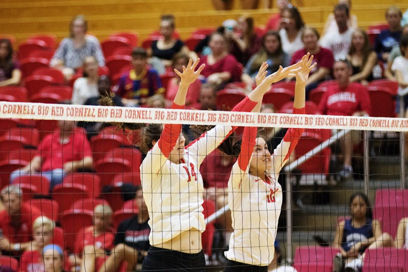 Cornell Volleyball Confident in Finding Success During 2016 Season ...