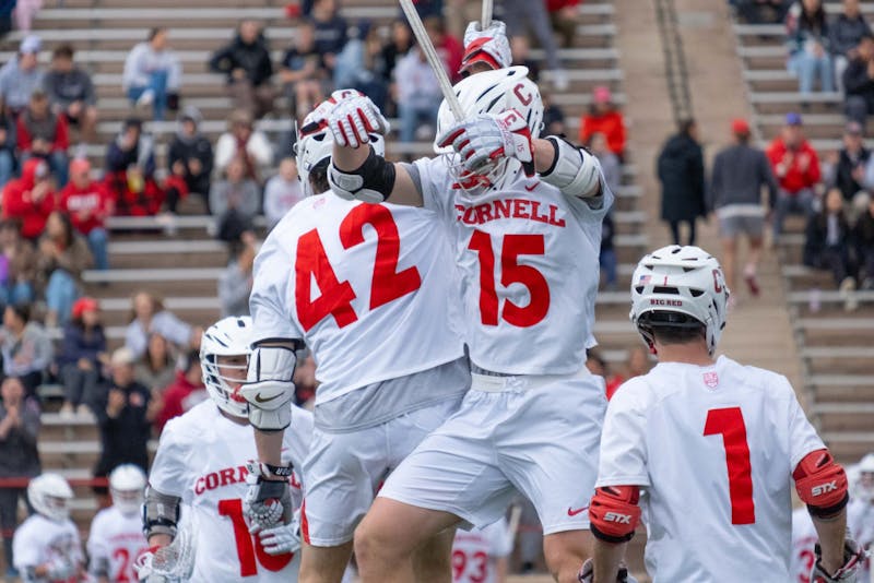 IN PHOTOS | 2024 Big Red Athletic Year - The Cornell Daily Sun