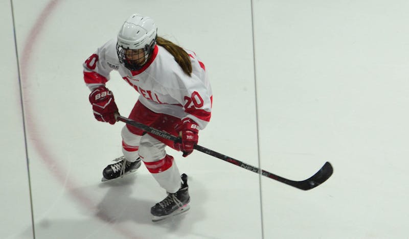 Freshman Star Kristin O'Neill Shines on Big Stage - The Cornell Daily Sun