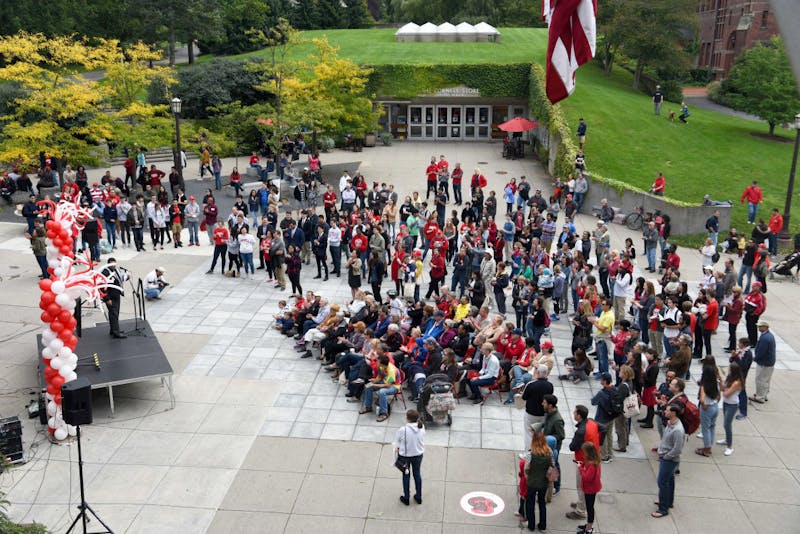 Generations of Alumni Reunite for Cornell Chimes’ Sesquicentennial ...
