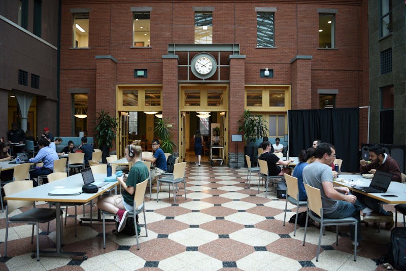 Atrium Cafe: Off the Beaten Path - The Cornell Daily Sun