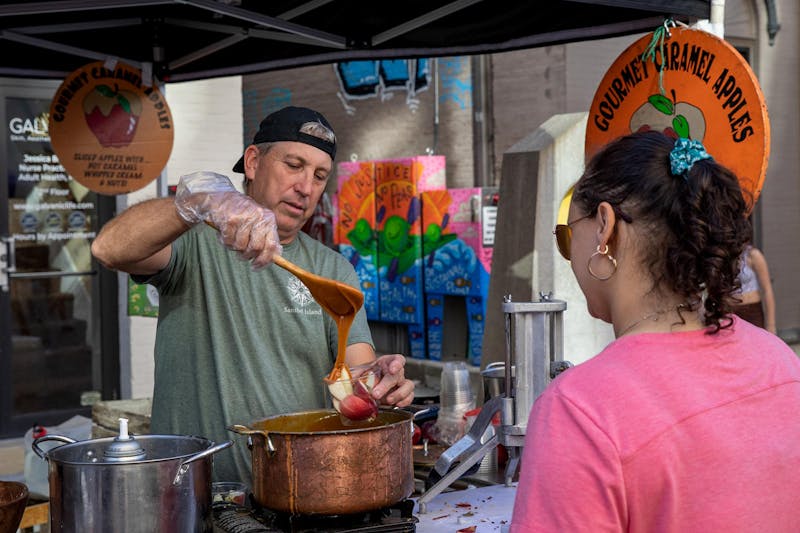 Apple Fest: The Perfect Start to Fall in Ithaca - The Cornell Daily Sun
