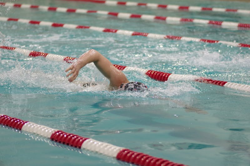 Cornell Swim and Dive Takes on First Ivy Foes of Season, Men Down ...