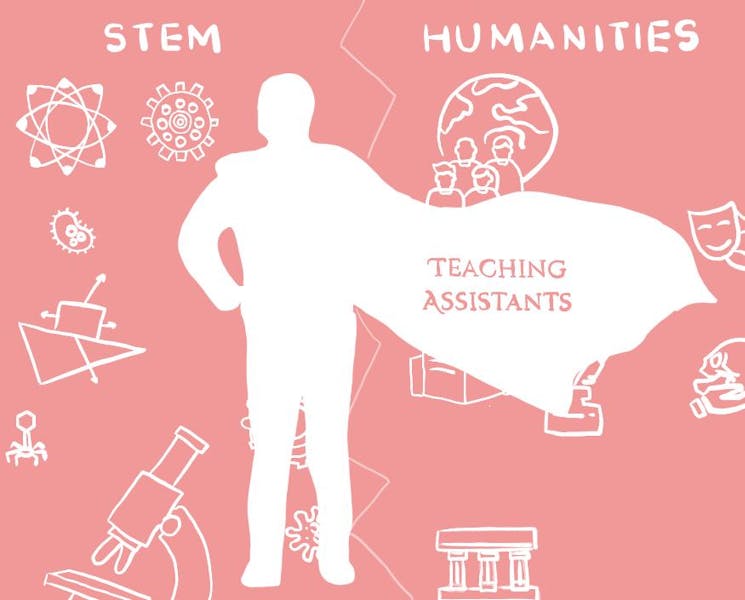 The Life of a Teaching Assistant: STEM vs. Humanities - The Cornell ...