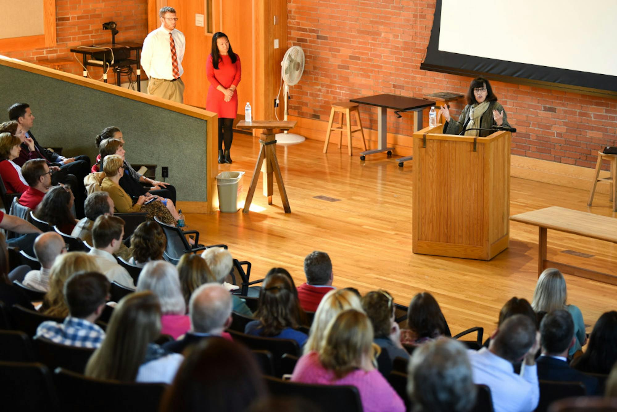 President Pollack Responds to Concerns on Mental Health Services, North ...