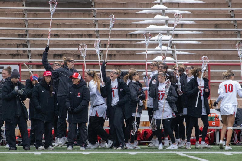 Women’s Lacrosse Beats Harvard in 24-Goal Thriller as Postseason Hunt ...