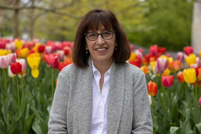 President Martha Pollack Emphasizes Free Speech Academic Theme in ...