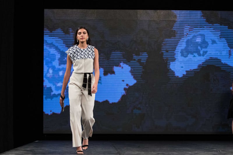 Modeling at Cornell is All About ‘Confidence’ and ‘Letting Go’ - The ...