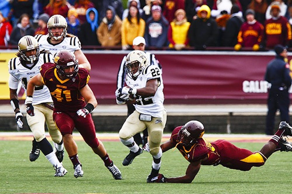 Central Michigan Life - Multimedia