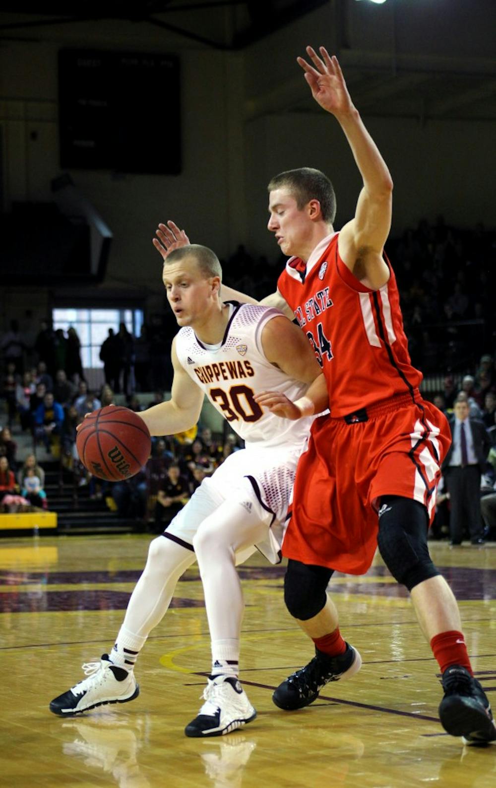 Central Michigan Life - Multimedia