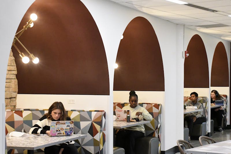 Central Michigan Life - Dining On Campus: A guide to meal plans, dining ...