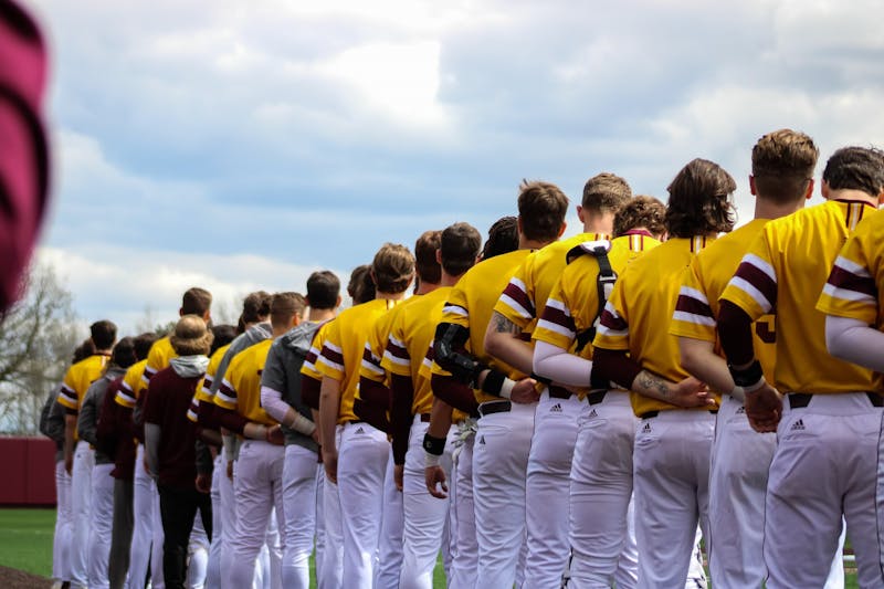 Central Michigan Life - Preview: CMU baseball starts Sabol era with ...