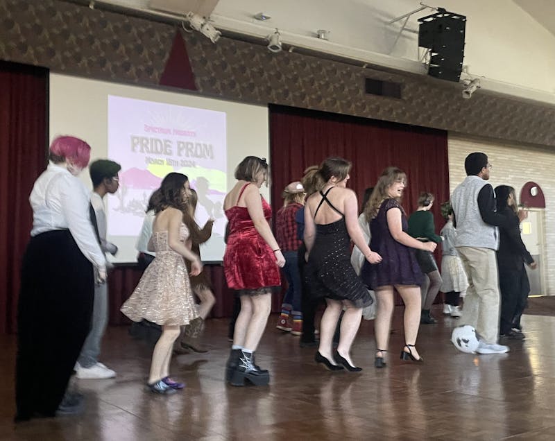 Central Michigan Life - Pride Prom: ‘A night to remember’ at CMU