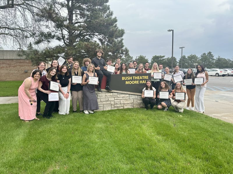 Central Michigan Life - CM Life named best online newspaper by MPA