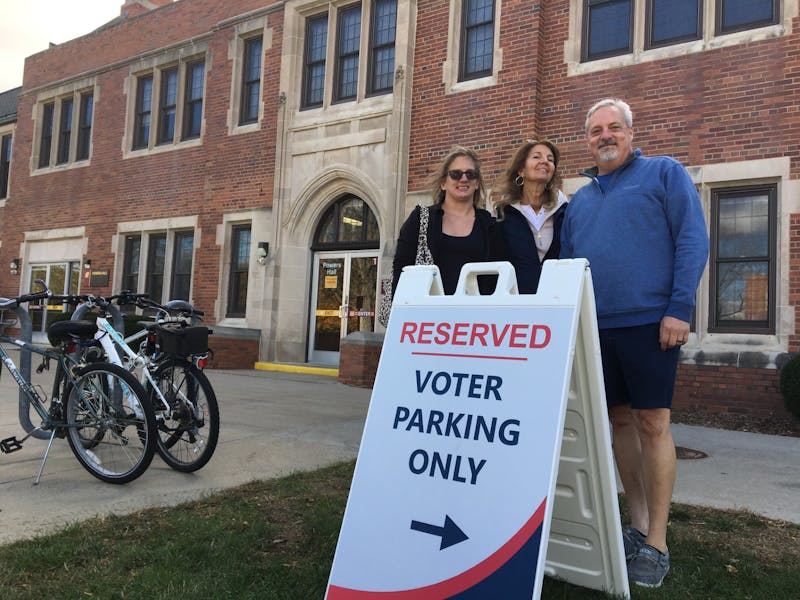 Central Michigan Life - Early voting underway in Isabella County