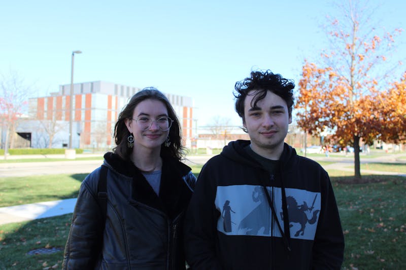 Central Michigan Life - Hopeful, disappointed and everything in between