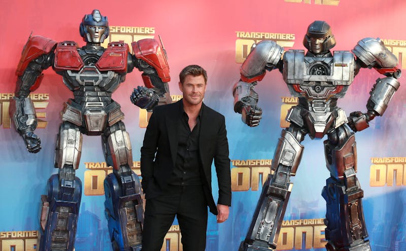 Central Michigan Life - 'Transformers': Won!