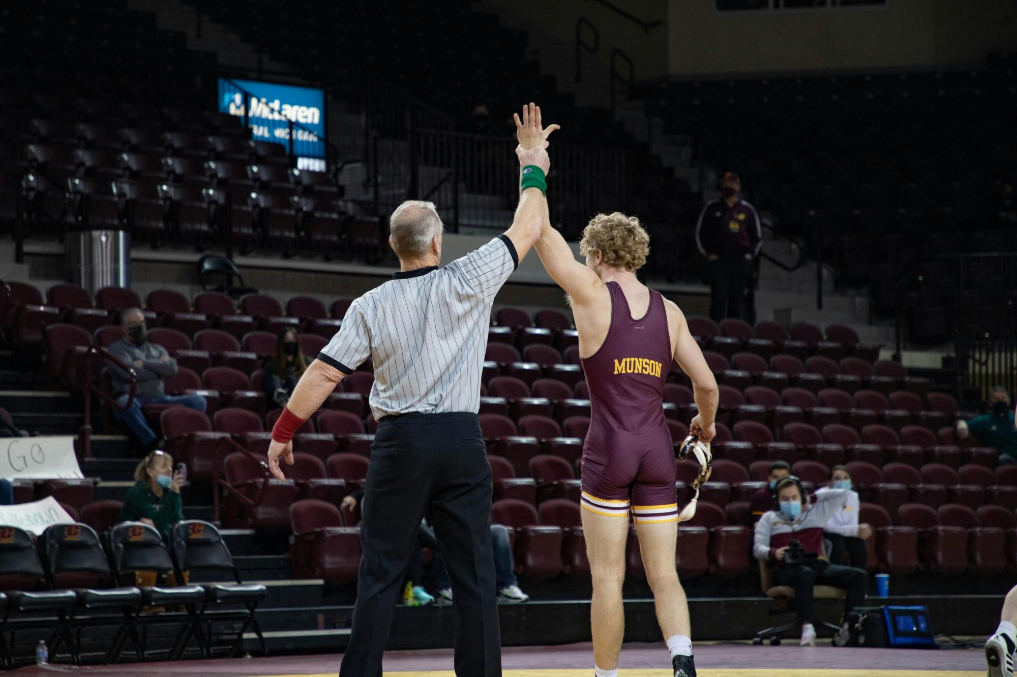 Central Michigan Life - Sports