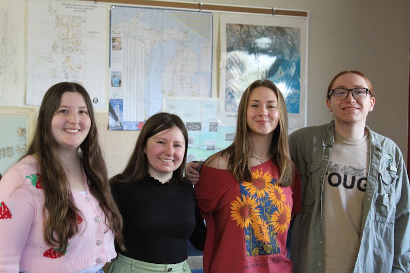 Central Michigan Life - CMU's Environmental Studies Program is ...