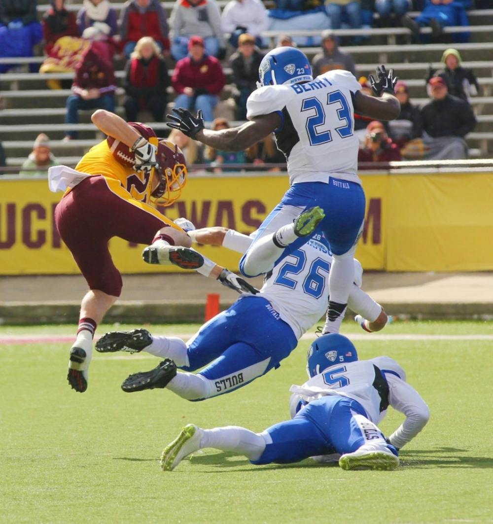 Central Michigan Life - Multimedia