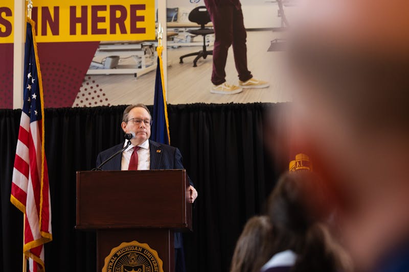 Central Michigan Life - CMU announces new four-year nursing degree program