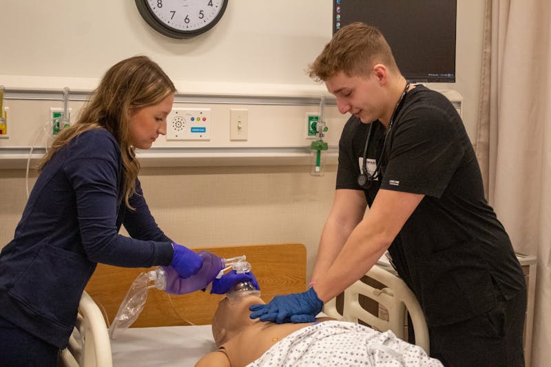 Central Michigan Life - CMU launches new four-year nursing degree program