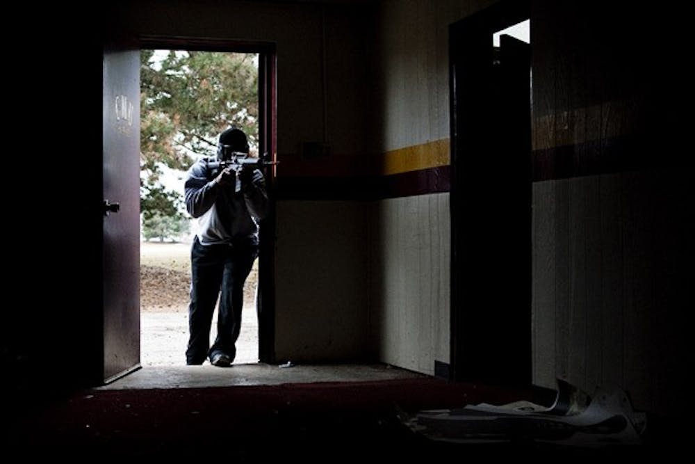 Central Michigan Life - Multimedia