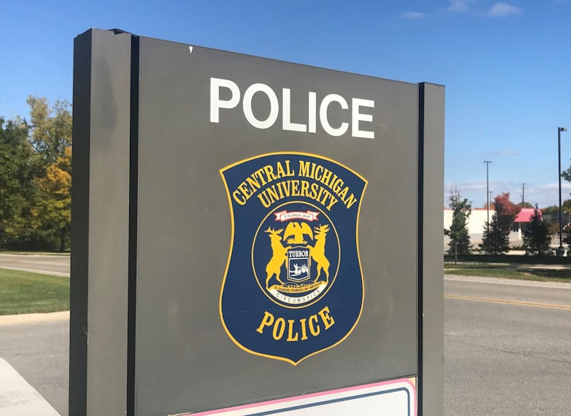 Central Michigan Life - cmu-police-department