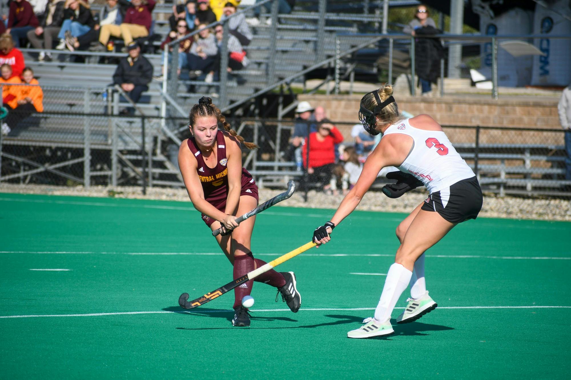 Central Michigan Life - Field Hockey
