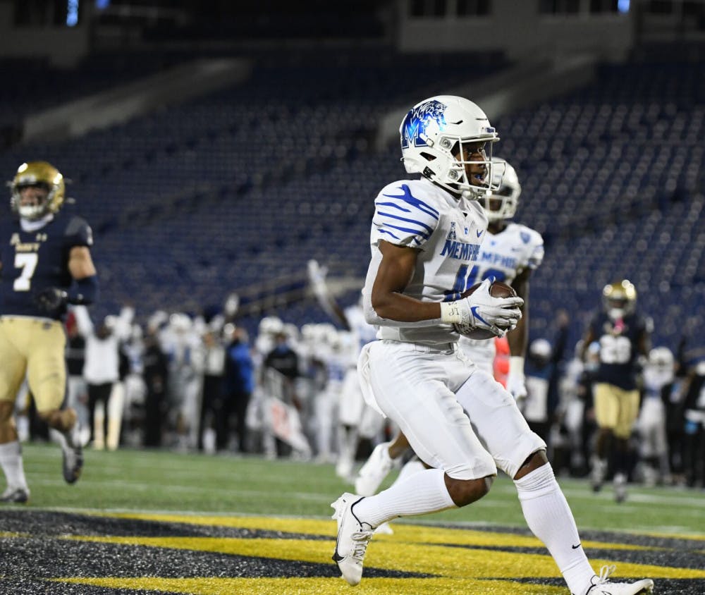 Aaliyah Brown - The Daily Helmsman