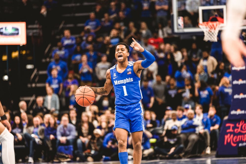 Reggie Reed - The Daily Helmsman