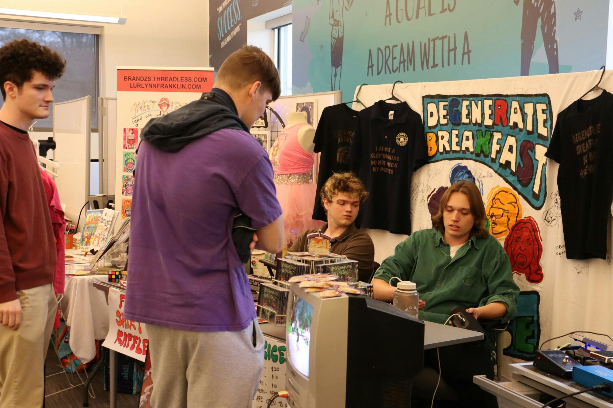 Made By Tigers Expo showcase students’ innovative ideas - The Daily ...