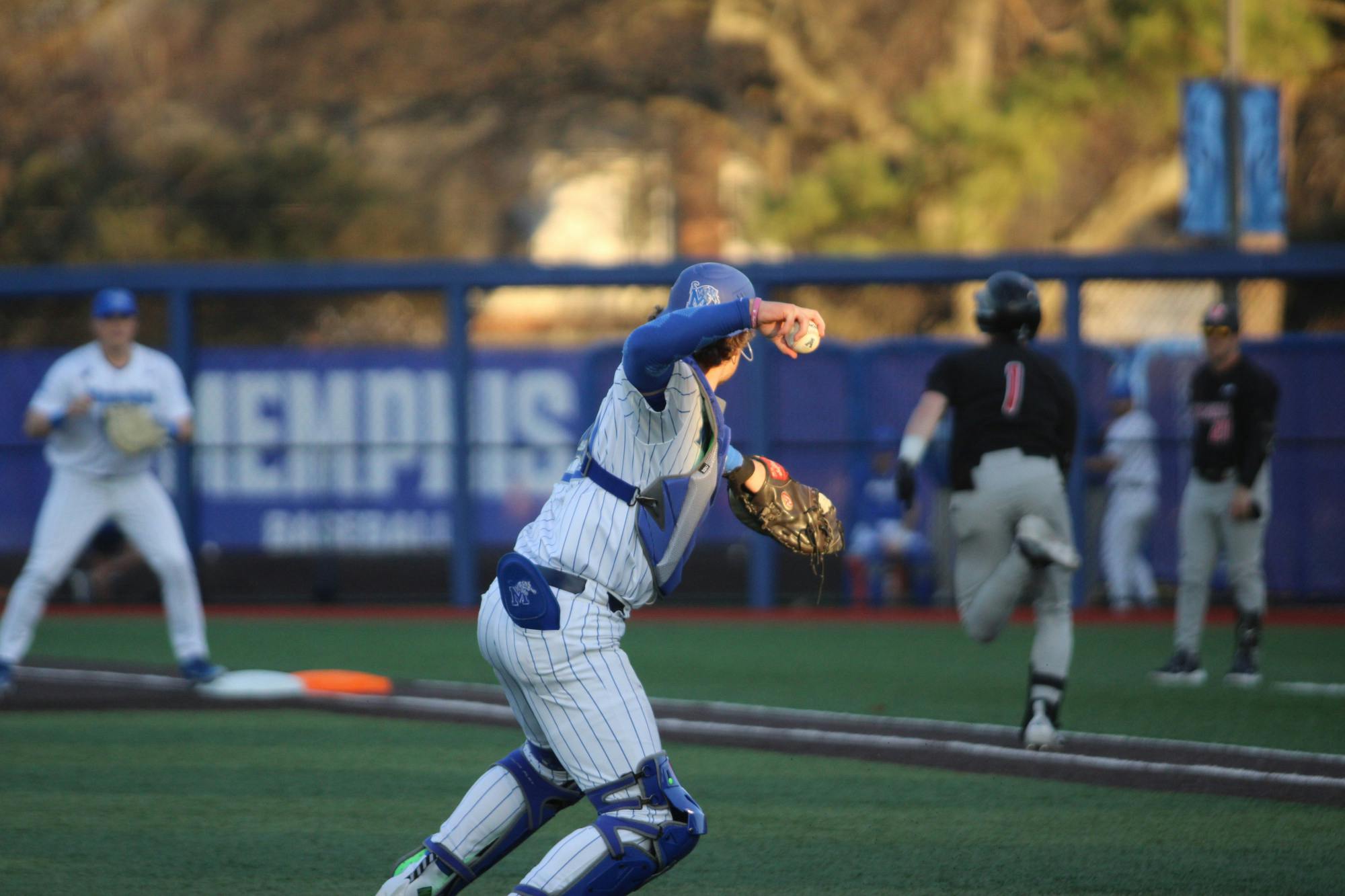 Baseball swept at home by Jacksonville State - The Daily Helmsman