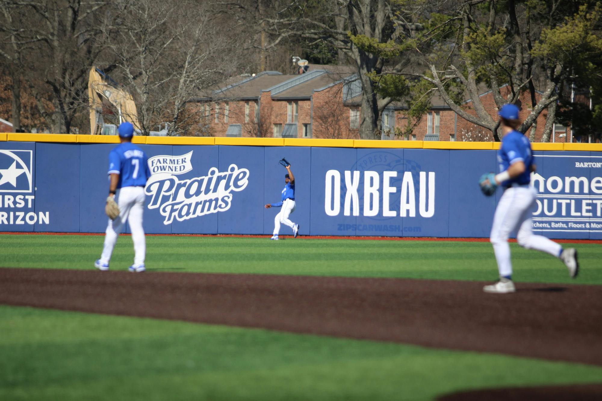 Baseball swept at home by Jacksonville State - The Daily Helmsman