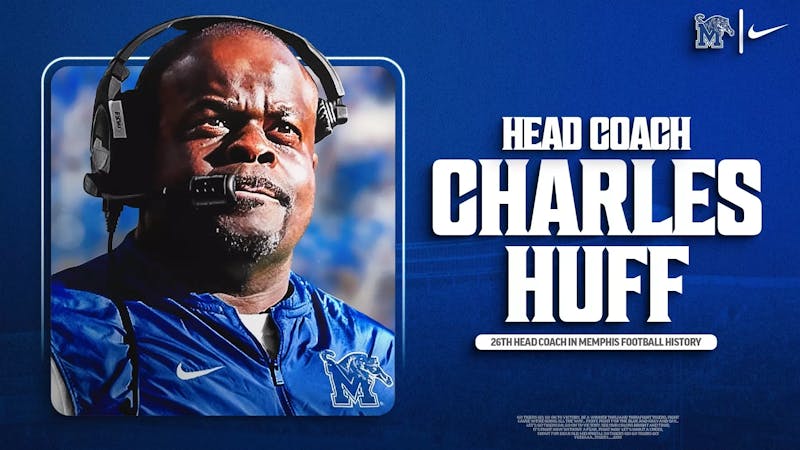 UofM announces hiring of Charles Huff as head football coach - The ...