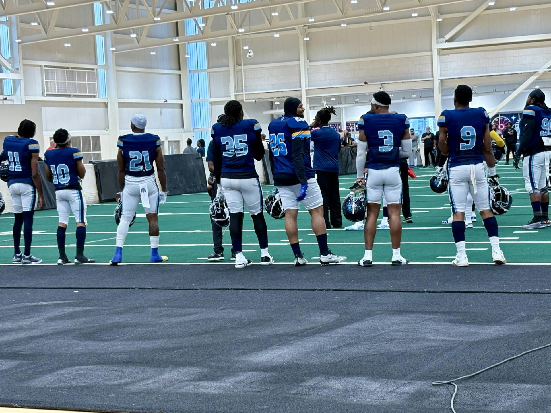 'The Kennel' comes alive as Hound Dogs capture first franchise home ...