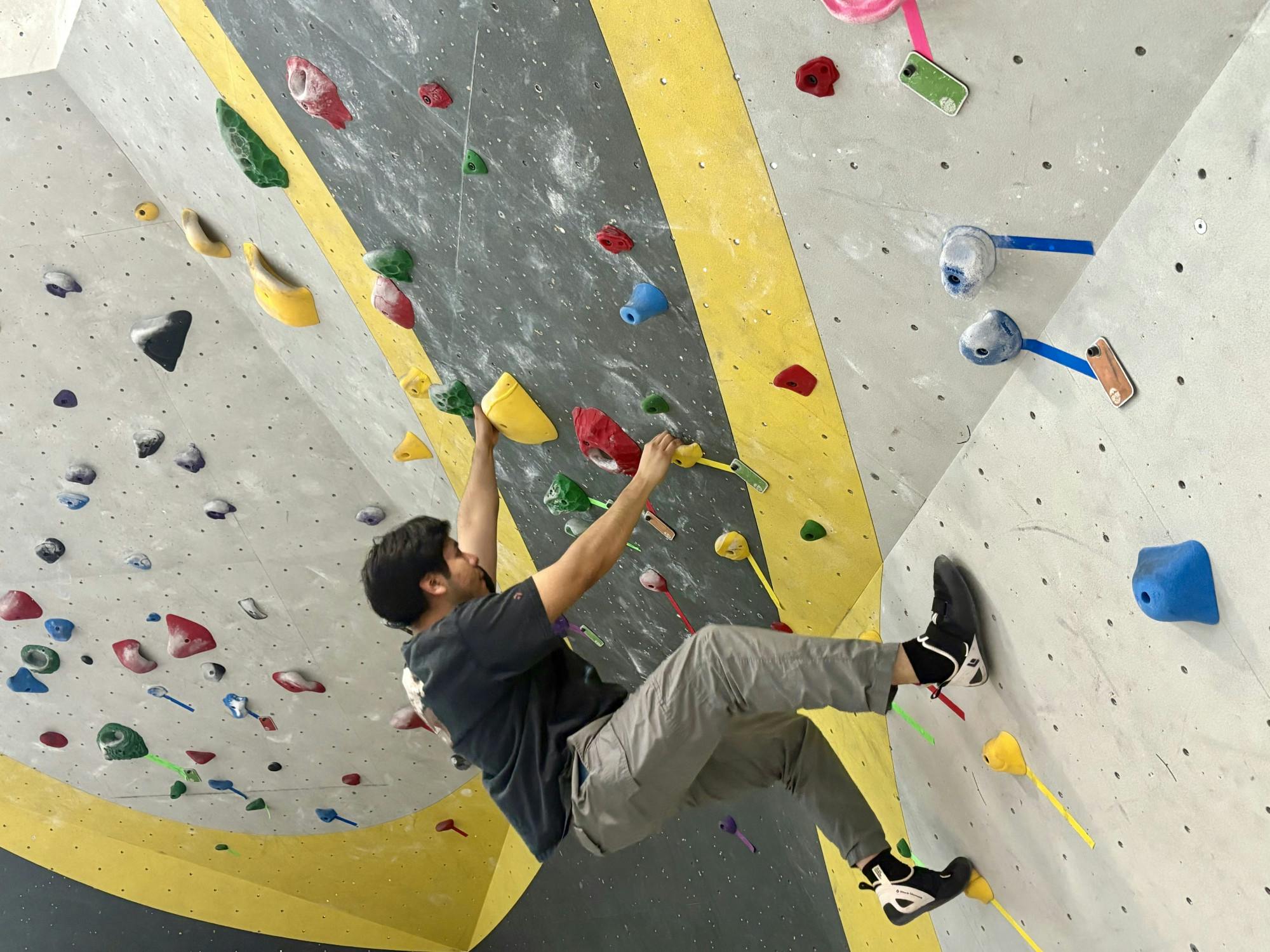 Climb Like a Tiger event introduces Memphis students to rock climbing ...