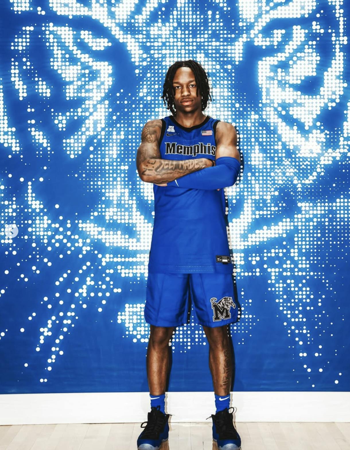 Memphis native Josh Holloway returns home, commits to Tigers - The ...