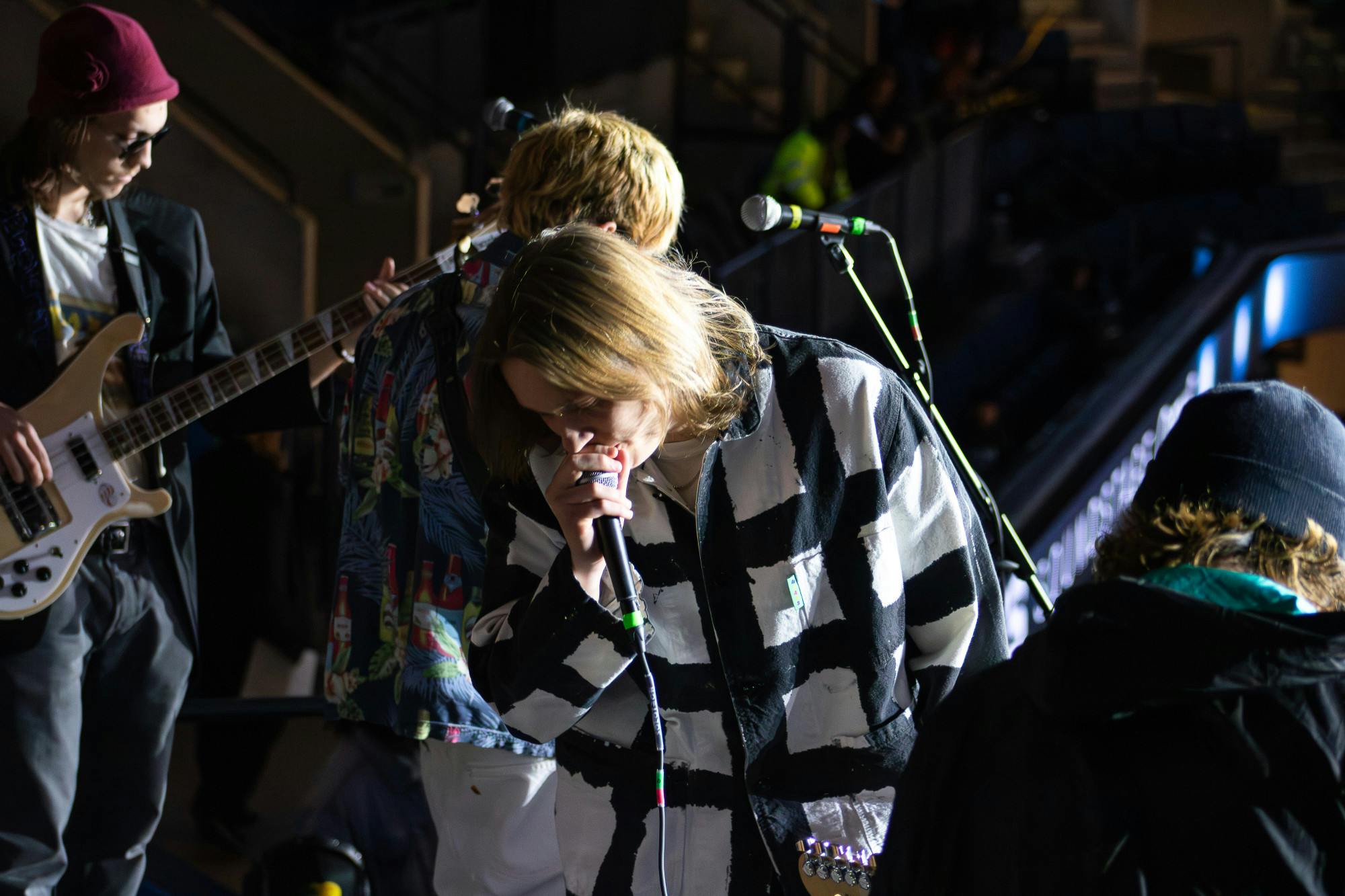 University of Memphis band lands halftime spotlight at Grizzlies game ...