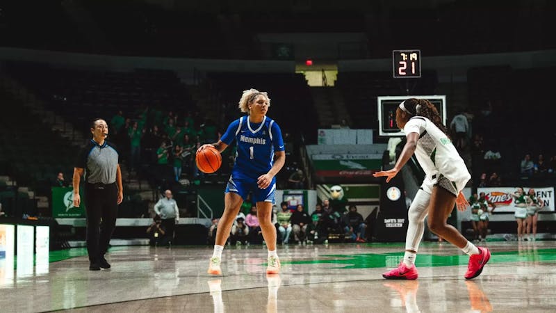 Tigers' comeback bid falls short on the road against North Texas - The ...